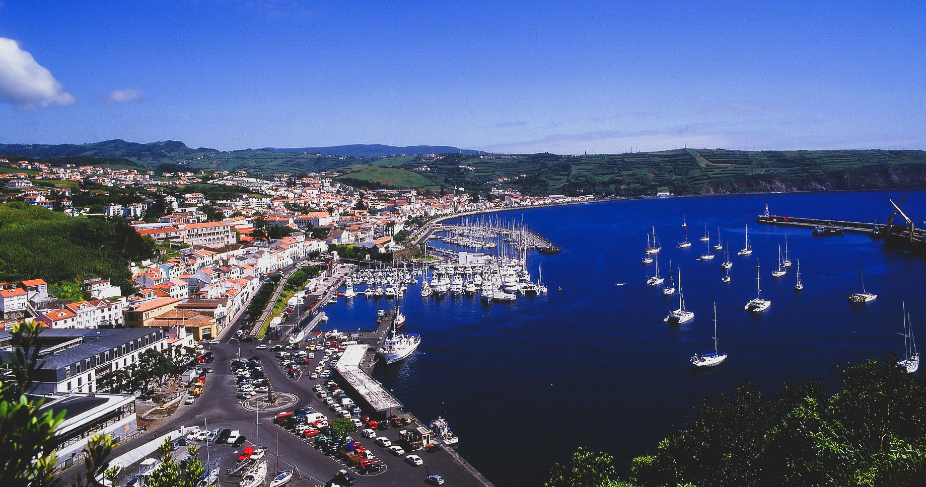 Magic Triangle - Faial Visit Faial Island, Azores